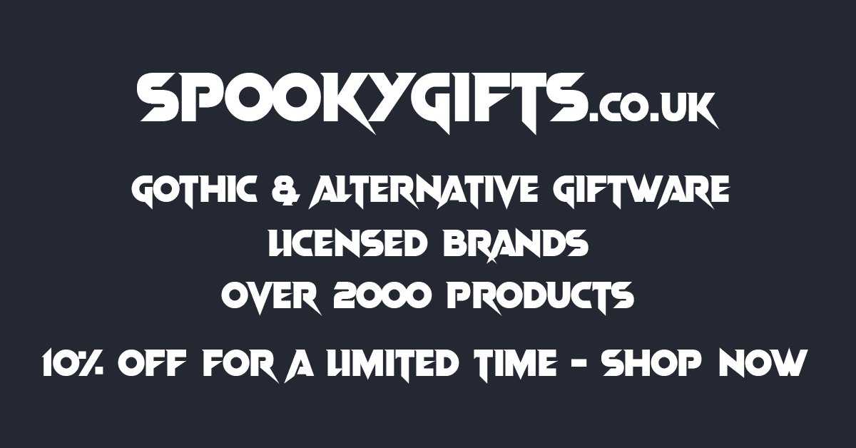 SpookyGifts - Gothic Decor & Alternative Giftware UK – SpookyGifts ...